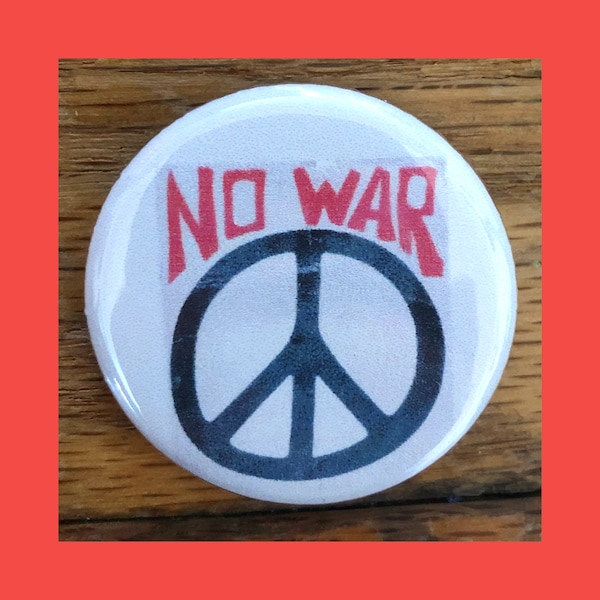 Anti War Pins - Etsy