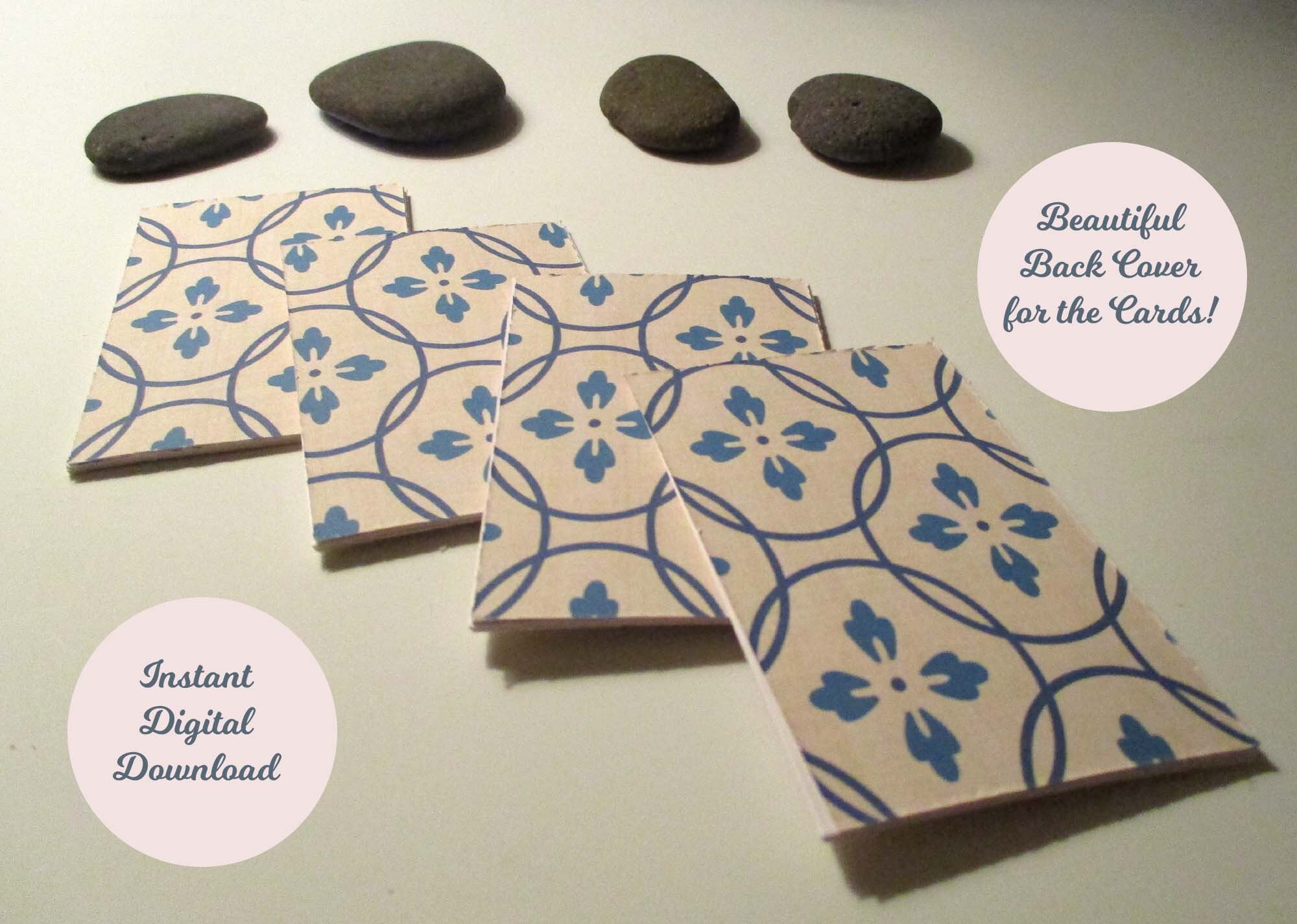 Setting Boundaries, Printable Affirmations, Affirmation Deck, Daily ...