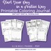 Start Your Day in a Positive Way Journal, Printable Journal, Morning ...