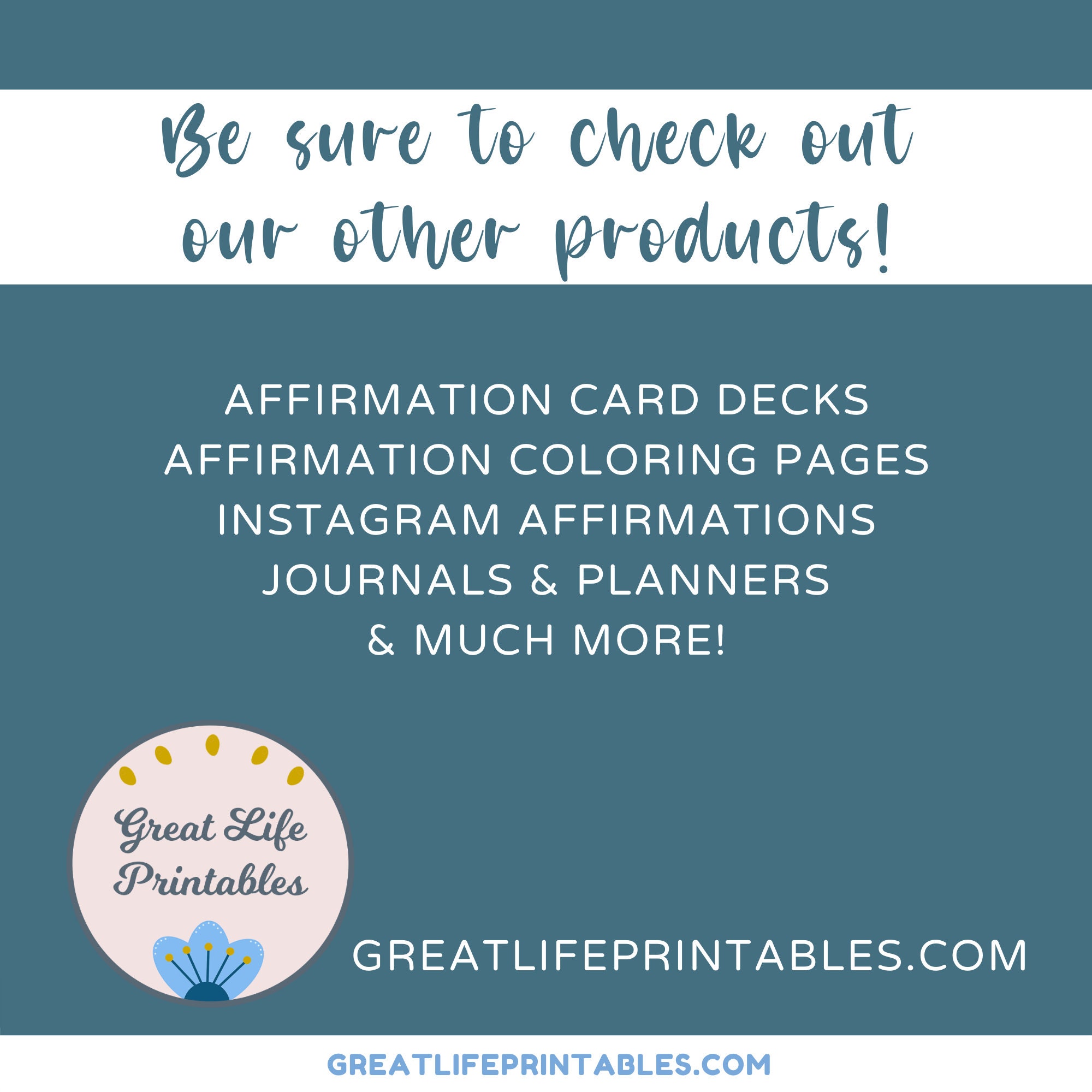 My Vision Board Printable Template, Minimalist Printable Vision Board ...