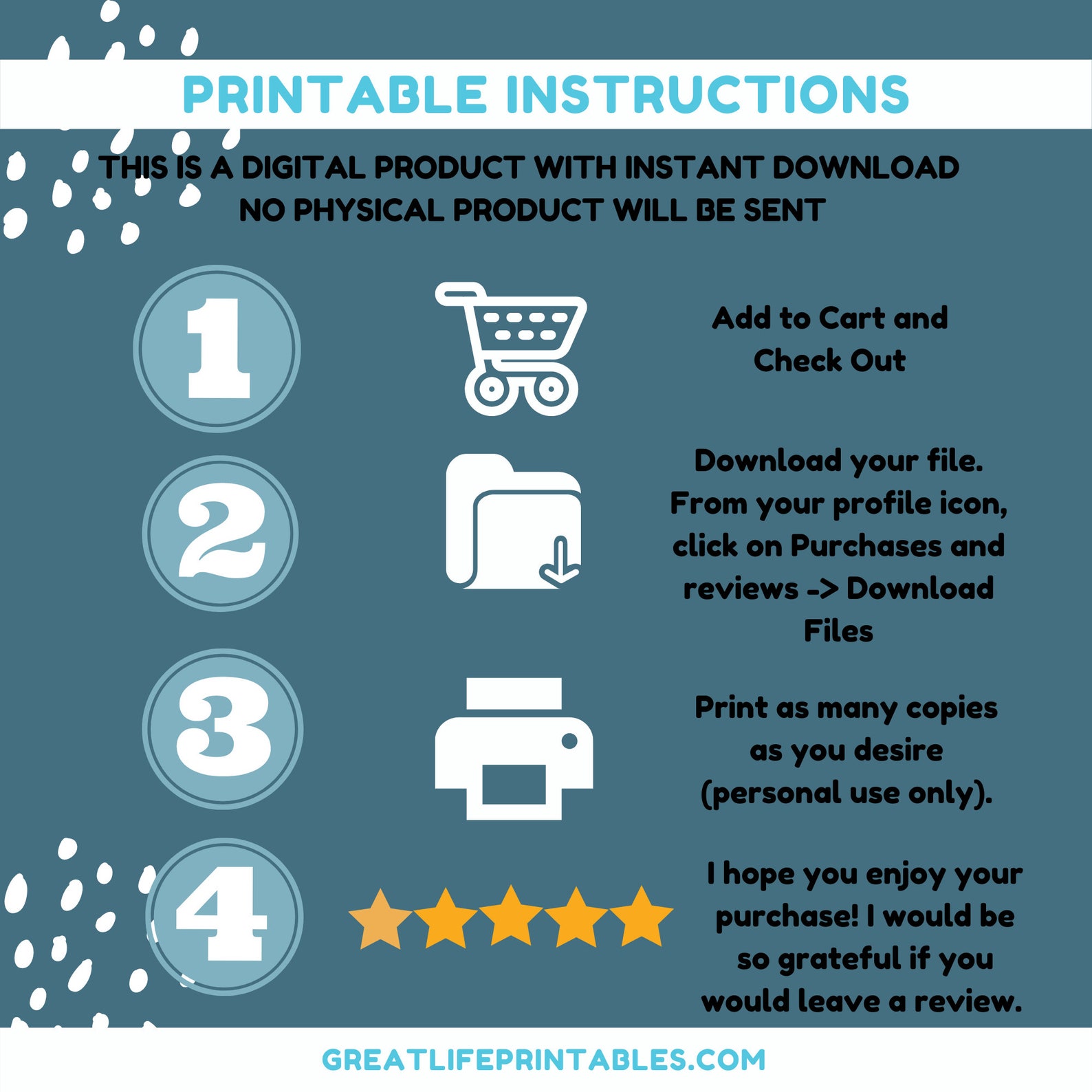 Hygge Gift Bundle, Printable Hygge Journal, Hygge Printable Card Deck ...