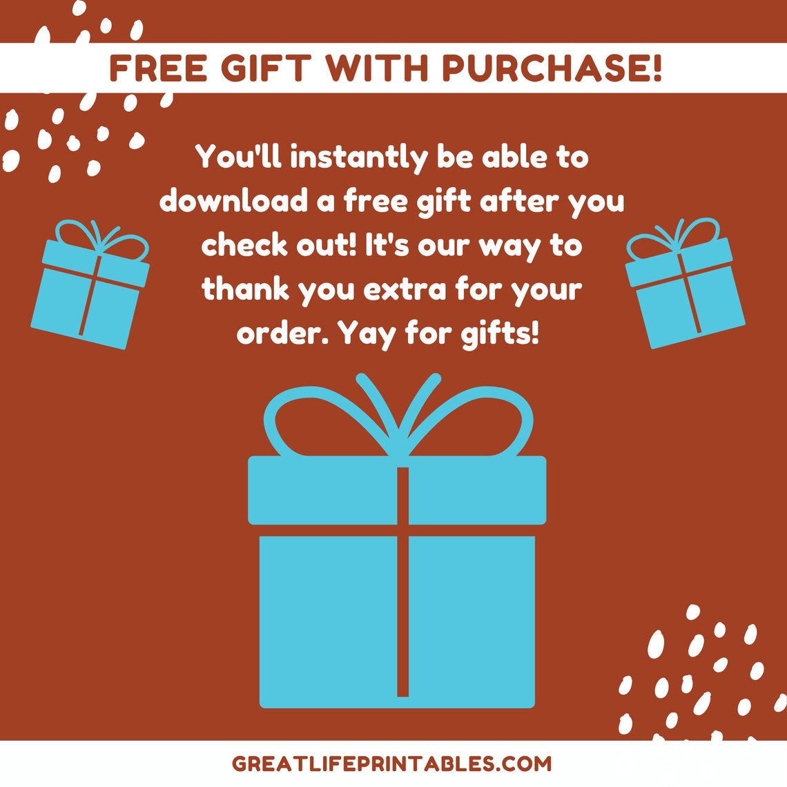 Printable Gratitude Card Deck, Gratitude Affirmations, Autumn ...