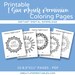 Printable Permission Slip Coloring Pages Vol 1, Gift for Moms, Adult ...
