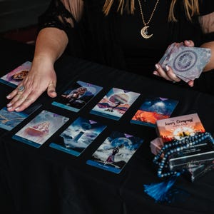 The Inner Compass Oracle: Indie 48-card Deck and Guidebook to Activate ...