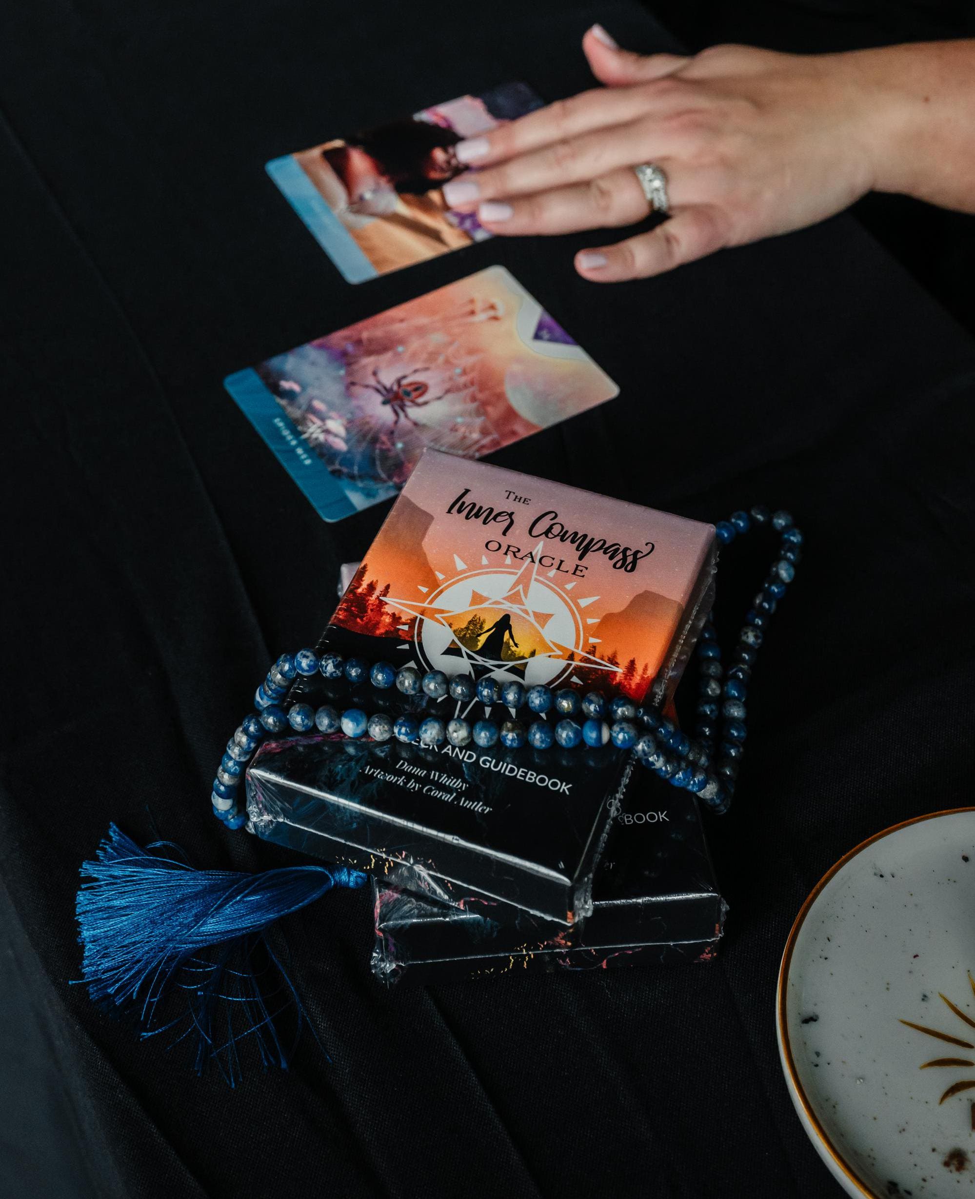 The Inner Compass Oracle: Indie 48-card Deck and Guidebook to Activate ...