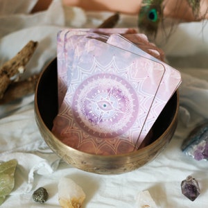 The Inner Compass Oracle: Indie 48-card Deck and Guidebook to Activate ...