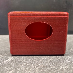 Leopard Gecko Moist Hide / Lay Box (front Entrance) - Etsy