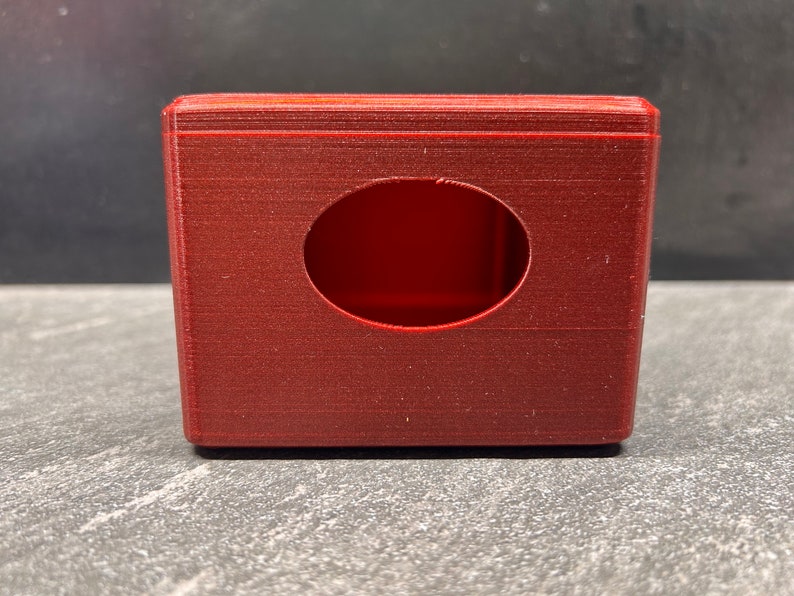 Leopard Gecko Moist Hide / Lay Box front Entrance - Etsy