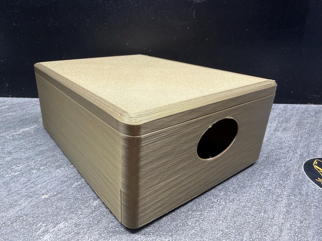 Front Entrance Leopard Gecko Jumbo Large Moist Hide / Lay Box - Etsy