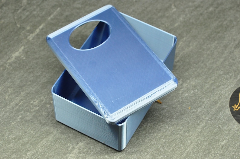 Leopard Gecko Moist Hide / Lay Box - Etsy