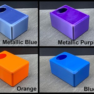 Leopard Gecko Moist Hide / Lay Box - Etsy