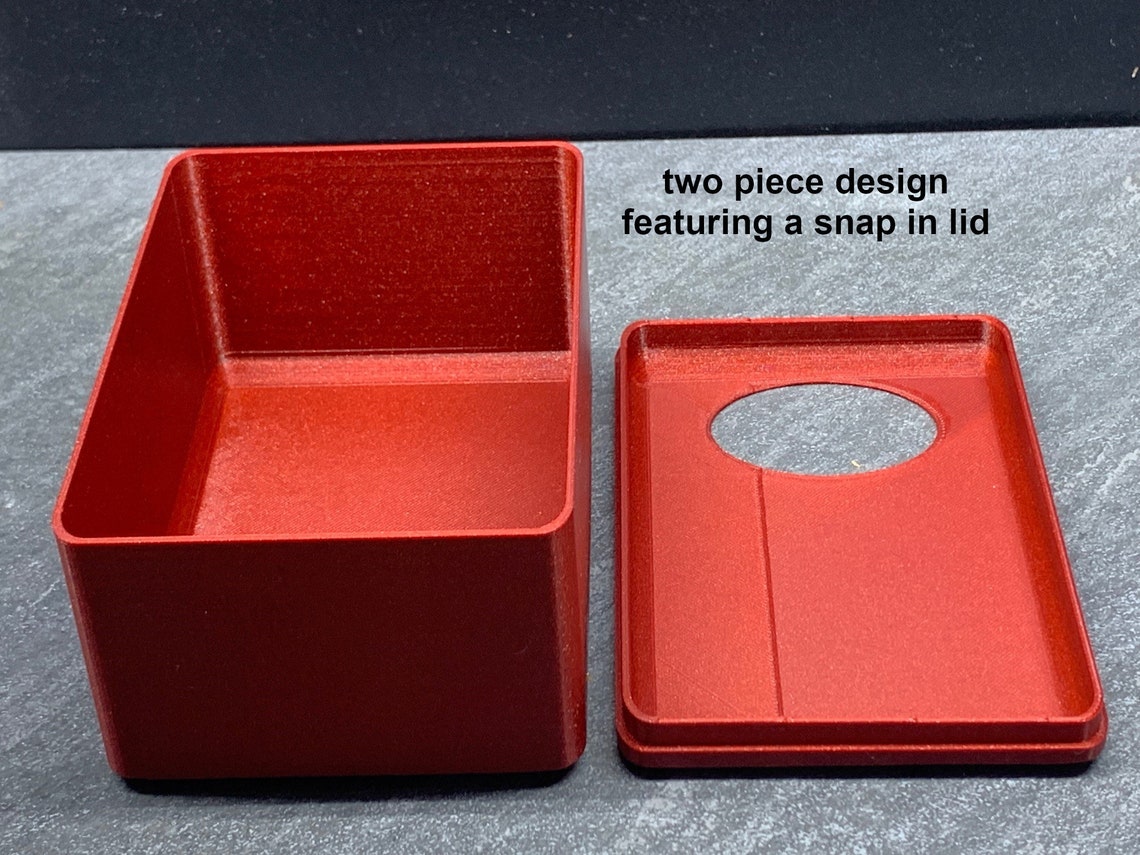 Leopard Gecko Moist Hide / Lay Box - Etsy