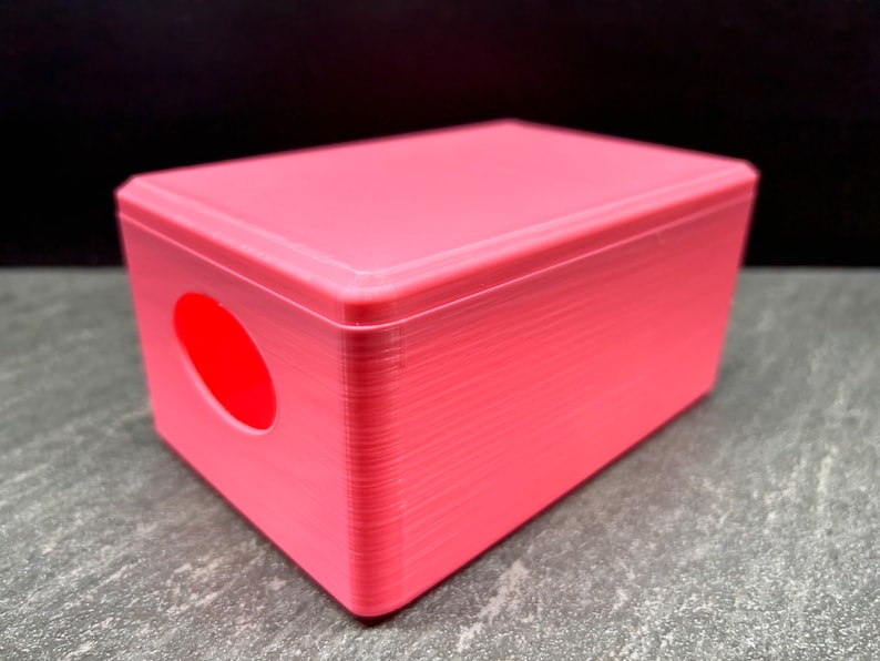 Leopard Gecko Moist Hide / Lay Box front Entrance - Etsy