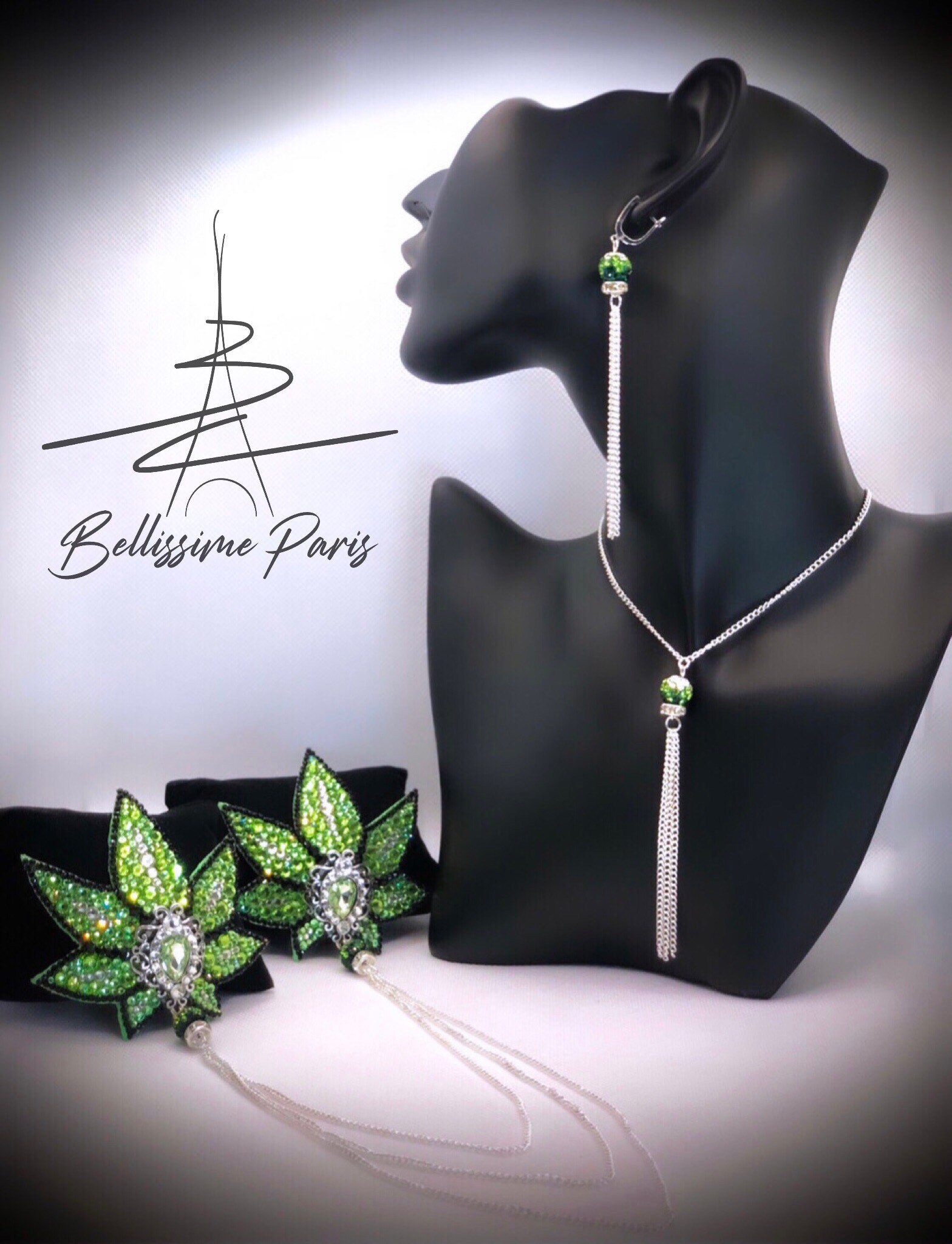 Nipple Covers "marie-jeanne", Nippies, Pasties, Nipple Cover - Etsy