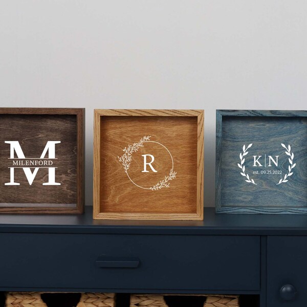 Admit One Shadow Box - Etsy