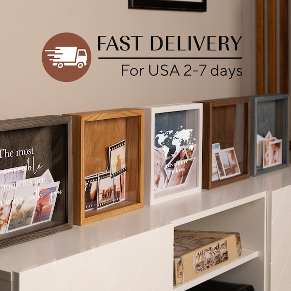 Admit One Shadow Box - Etsy