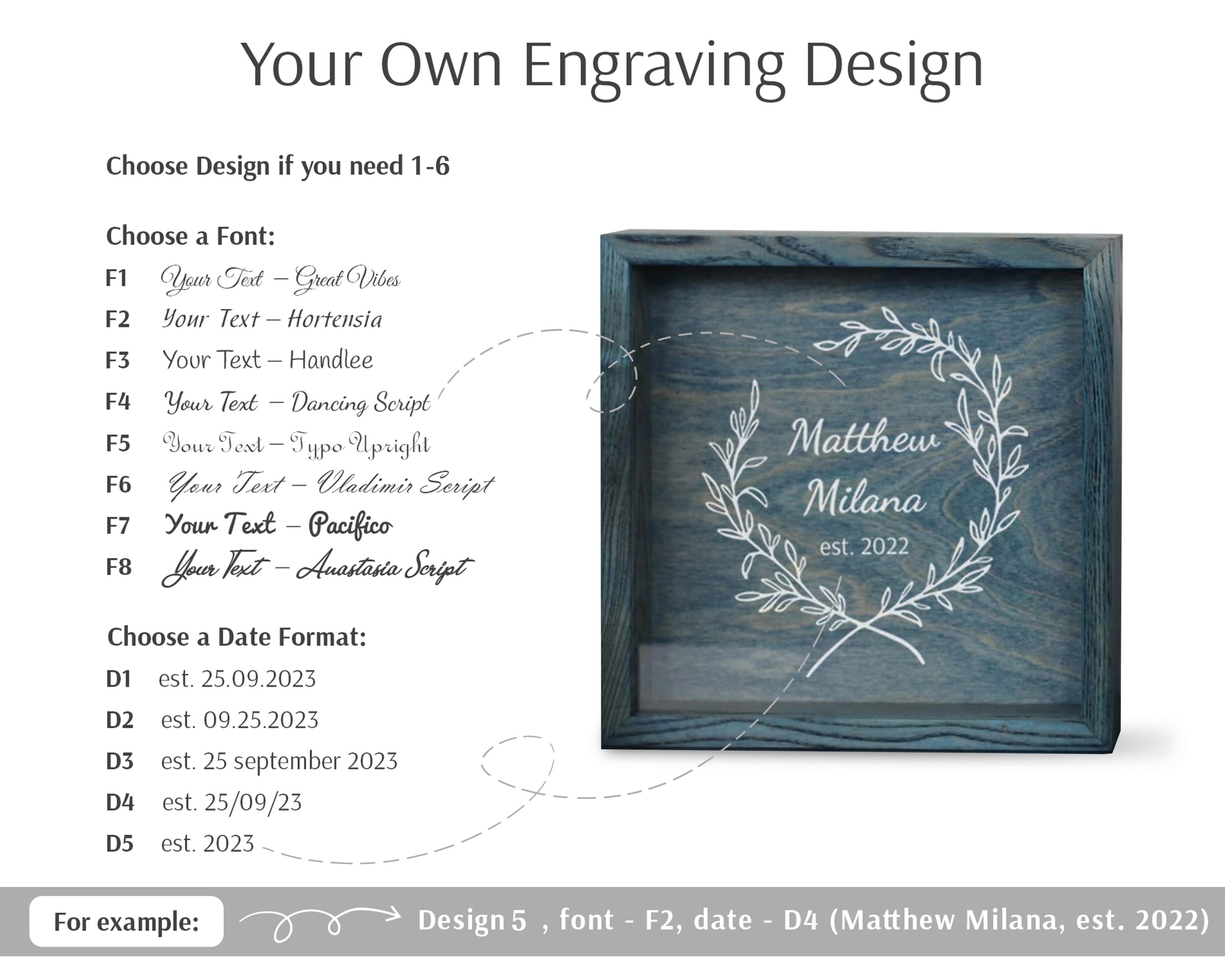 Custom Ticket Box, Admit Two Design, Memento Box, Memories, Wedding Box ...