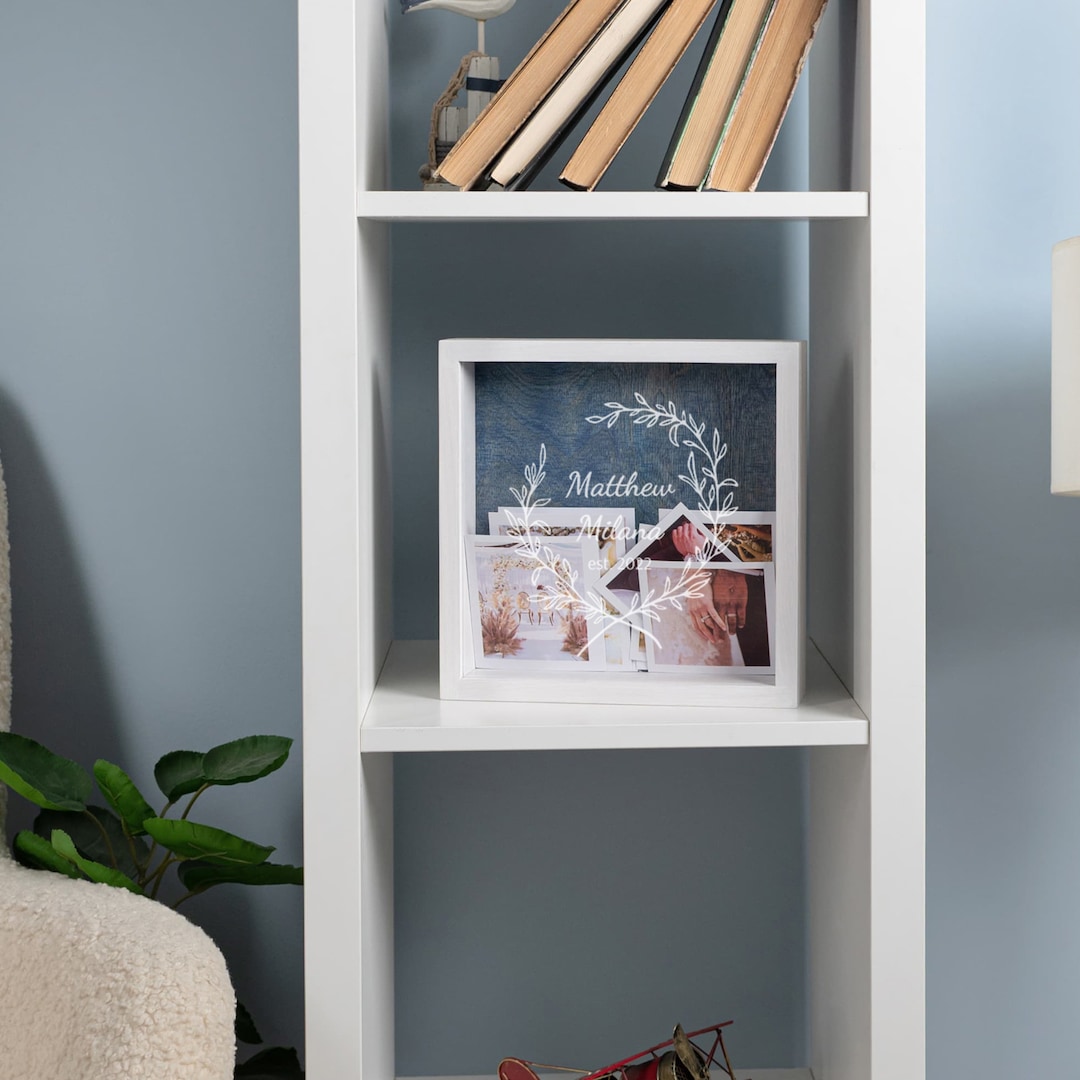 Wooden Shadow Box, Shadow Box Frame, Custom Shadow Box, Display Case ...