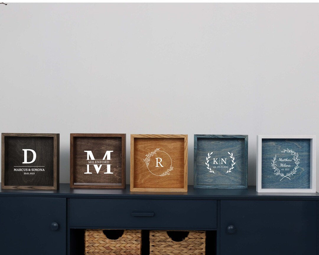 Personalized Concert Ticket Display, Event Stub, Memento Box, Concert ...