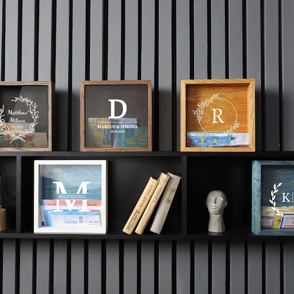 Handmade Shadow Box - Etsy