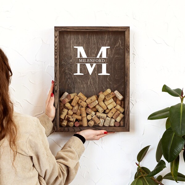 Wine Cork Sign - Etsy