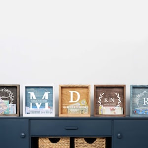 Concert Ticket Display, Event Stub, Memento Box, Concert Ticket Movie ...