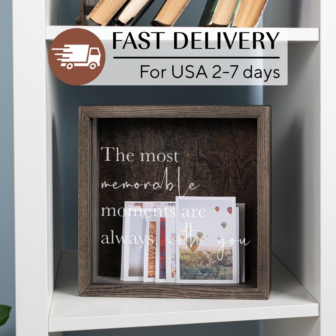 Travel Tickets Box, Ticket Holder, Ticket Display, Ticket Keepsake ...