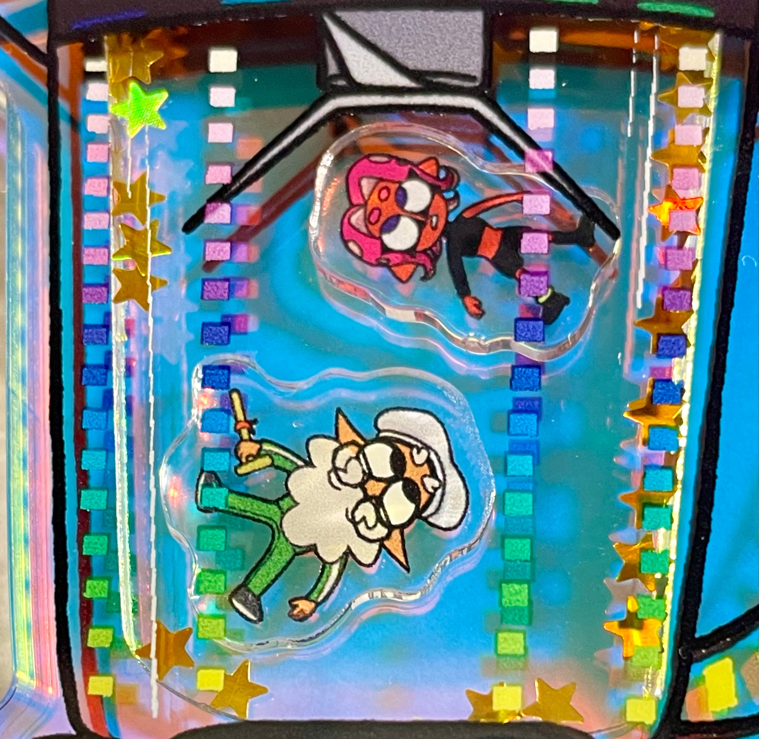 Splatoon 2 Blender Shaker Charm - Etsy