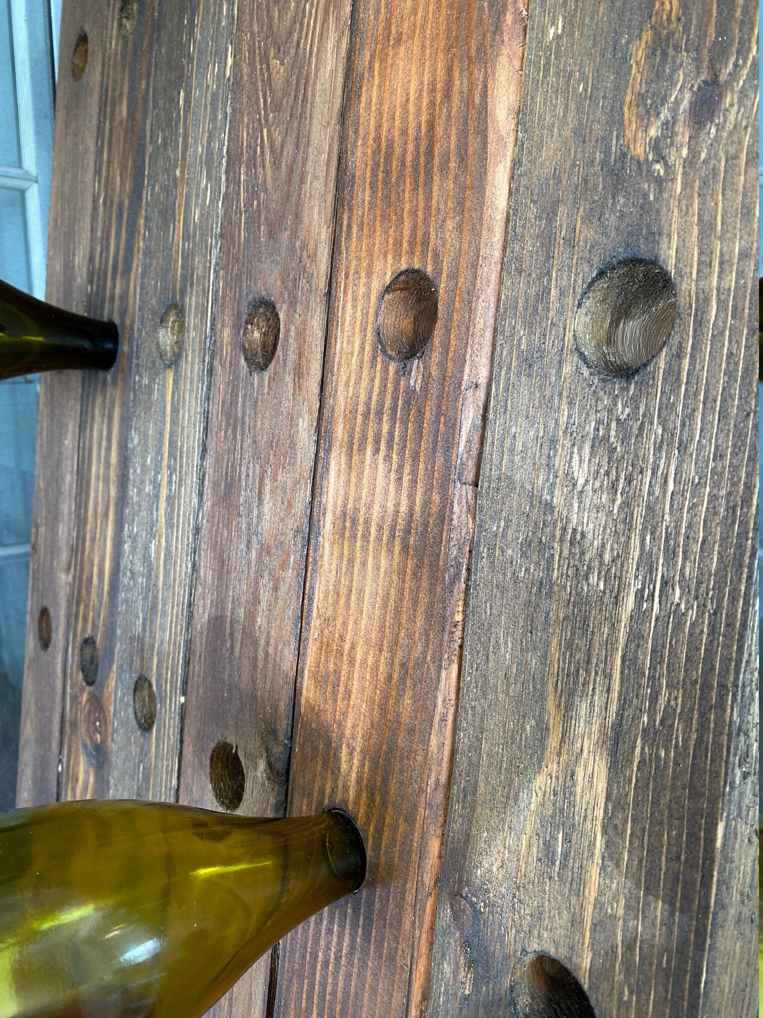 Riddling Rack - Etsy