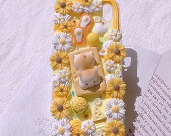 Hamster Phone Case - Etsy