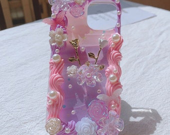 Pearl Phone Case - Etsy
