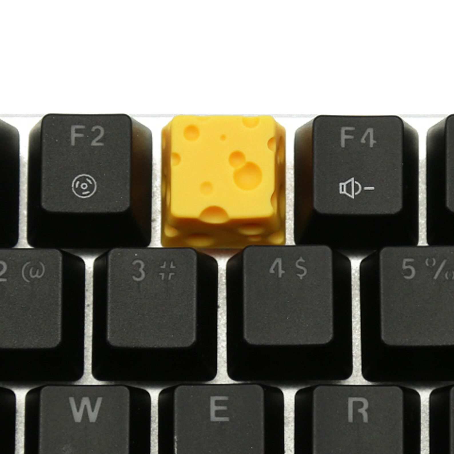 Cheese Keycaps Esc Keycap Resin Keycaps Shift Keyboard Cap - Etsy