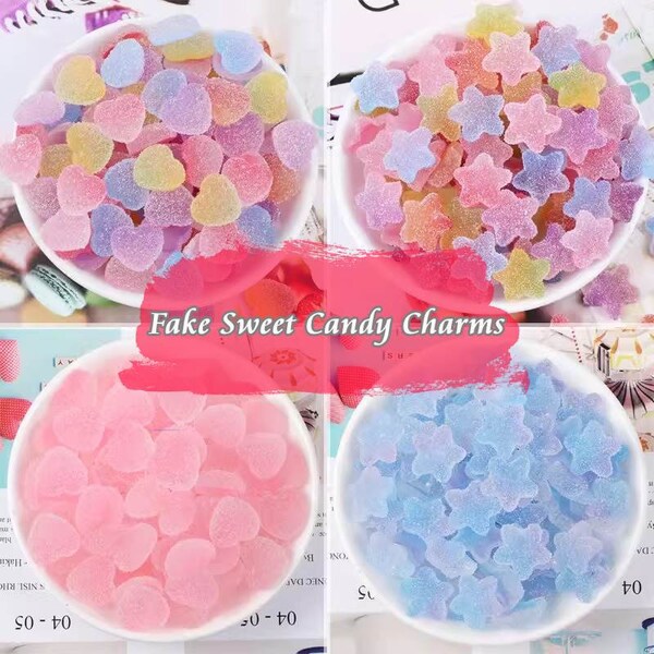 Flatback Charms - Etsy