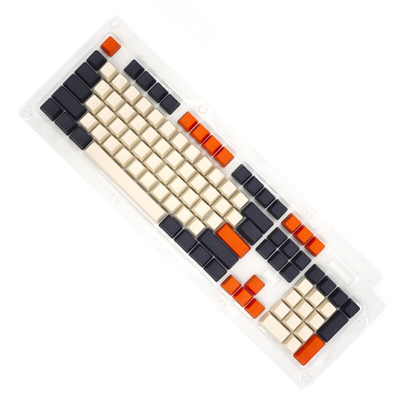 Retro Keycap Set Vintage Keycap Set Black and White Keycap - Etsy