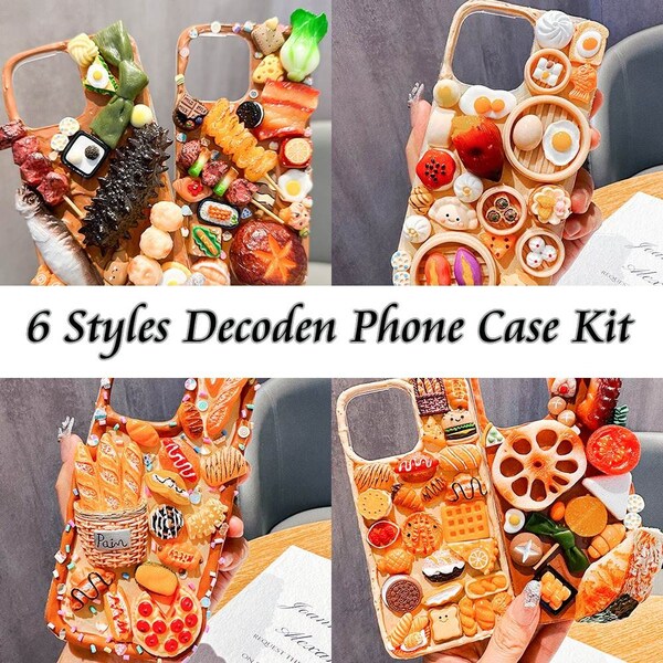 Decoden Phone Case - Etsy