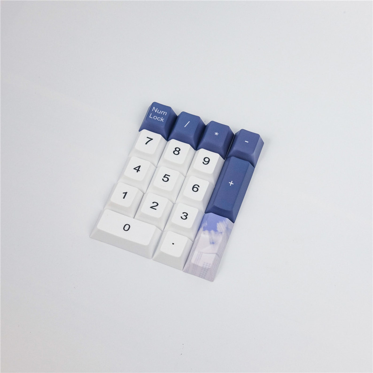 Purple Keycap Set PBT Keycap Set Cherry Height Keycap Set - Etsy