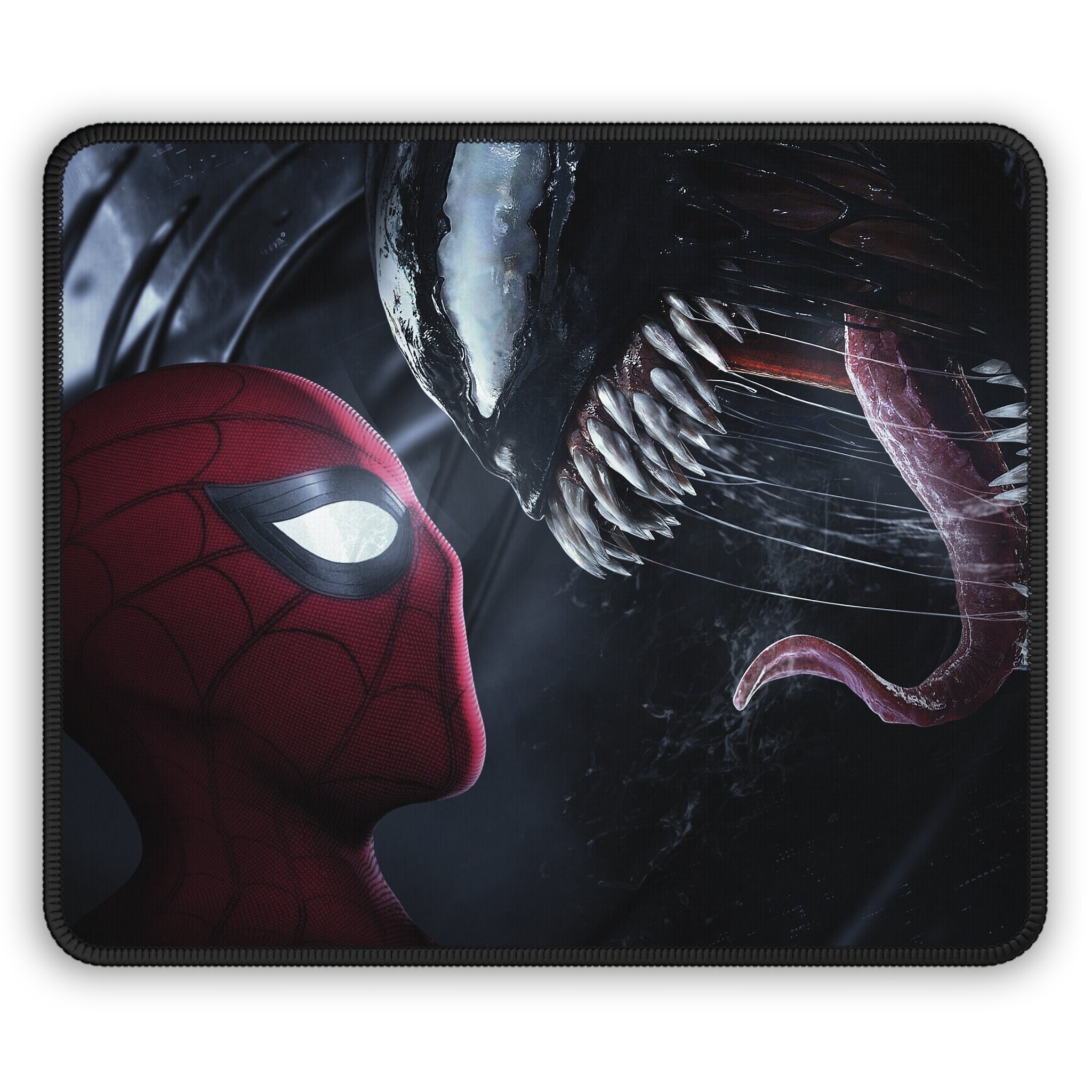 Spidey Meets Venom Gaming Mouse Pad - Etsy