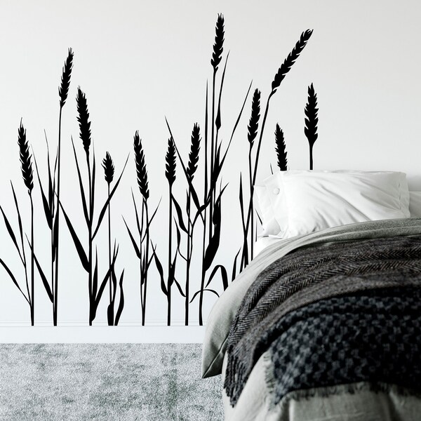 Grass Decal - Etsy