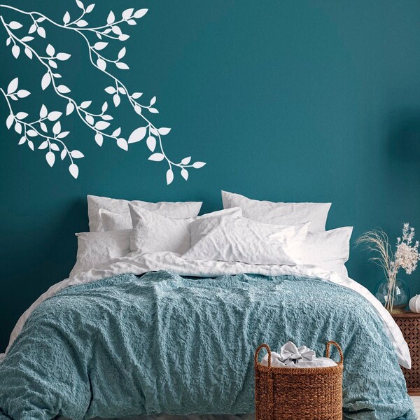 Corner Wall Decal - Etsy