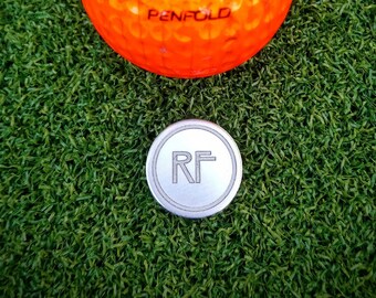 Coin Ball Marker | Etsy