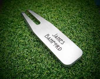 Golf Green Repair Tool - Etsy