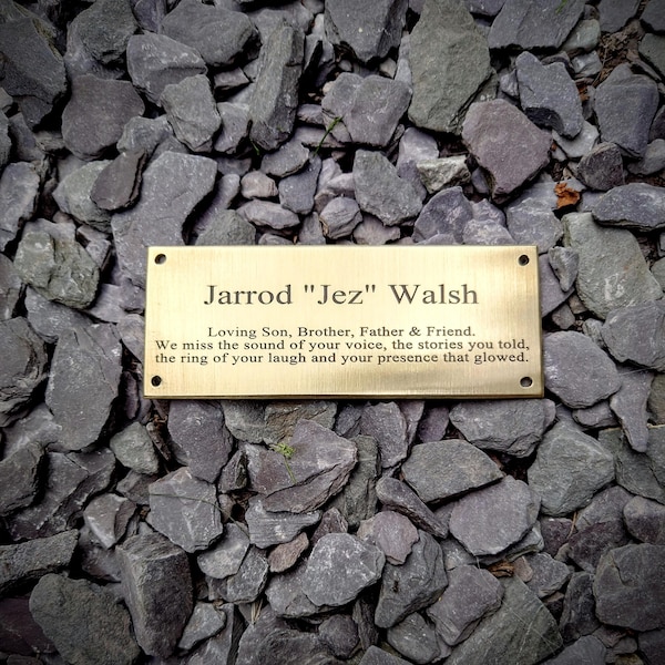 Rustic Plaque - Etsy