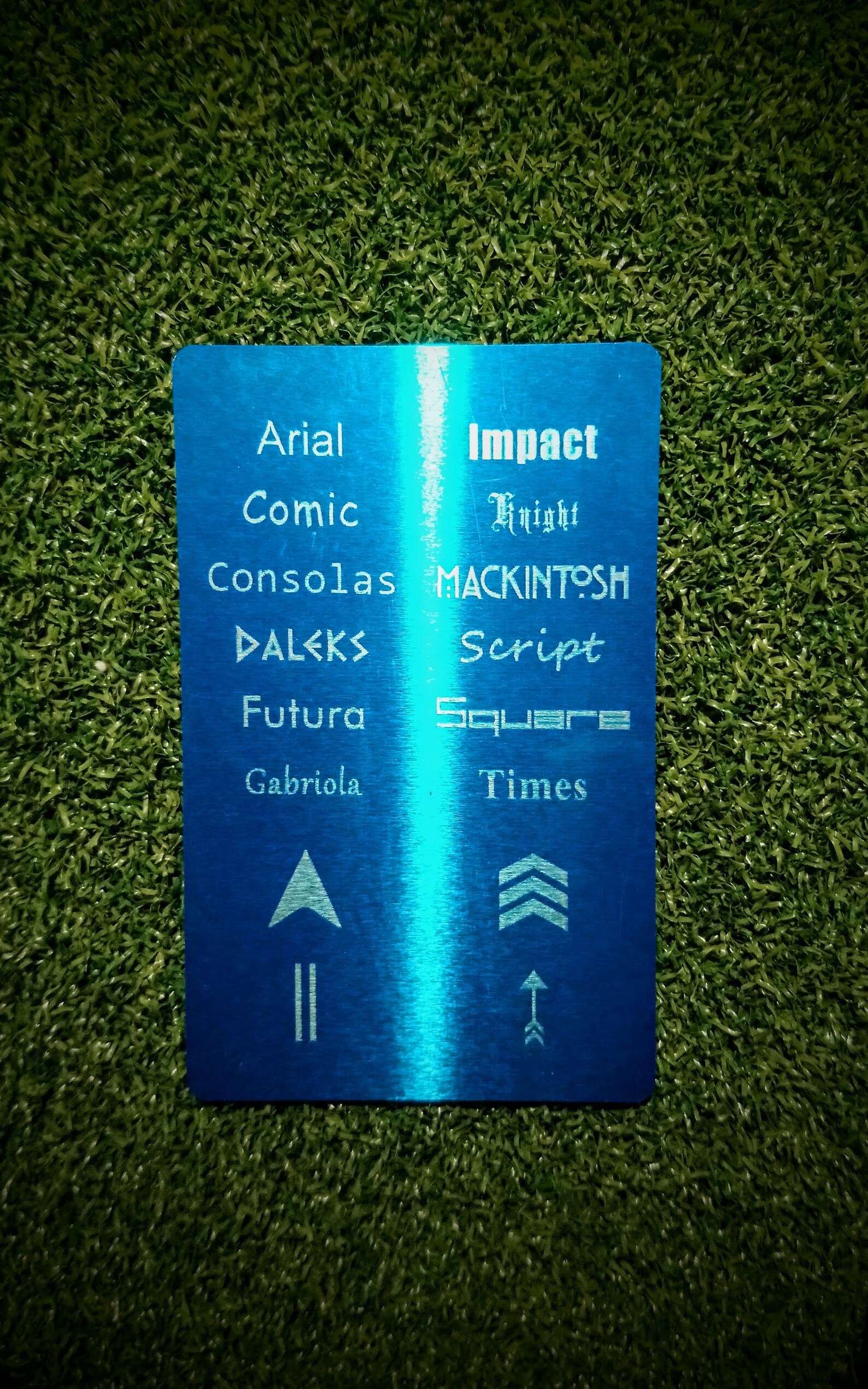 Custom Design Metal Golf Bag Tag Copper Brass or Steel With - Etsy