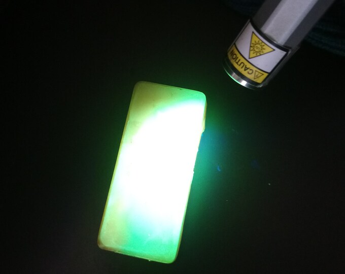 Glowy Resin Block for Crafting Making Etc. Multi Colour With Ultra ...