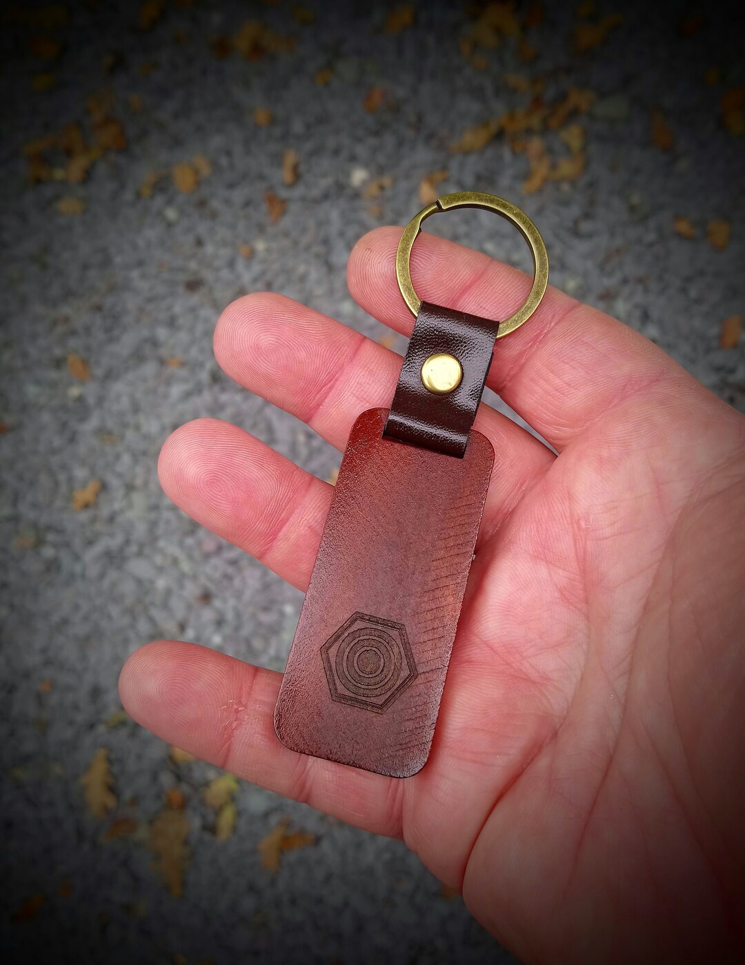 Personalised Retro Wood Cricket Bag Tag - Engraved Text or Logo ...
