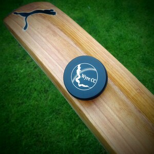 Personalised Cricket Bat Wax Aluminium Tin Laser Engraved - Etsy