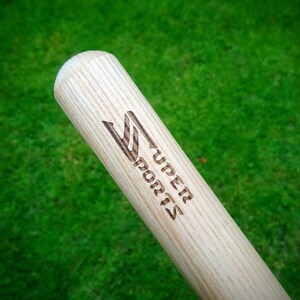 Cricket Stump With Laser Engraved Personalisation. Sporting Club Gift ...