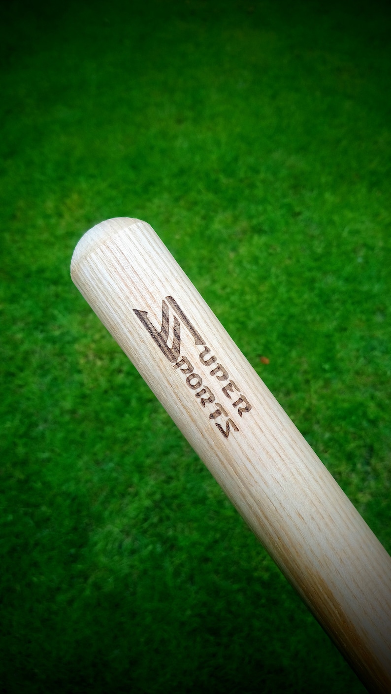 Cricket Stump With Laser Engraved Personalisation. Sporting Club Gift ...