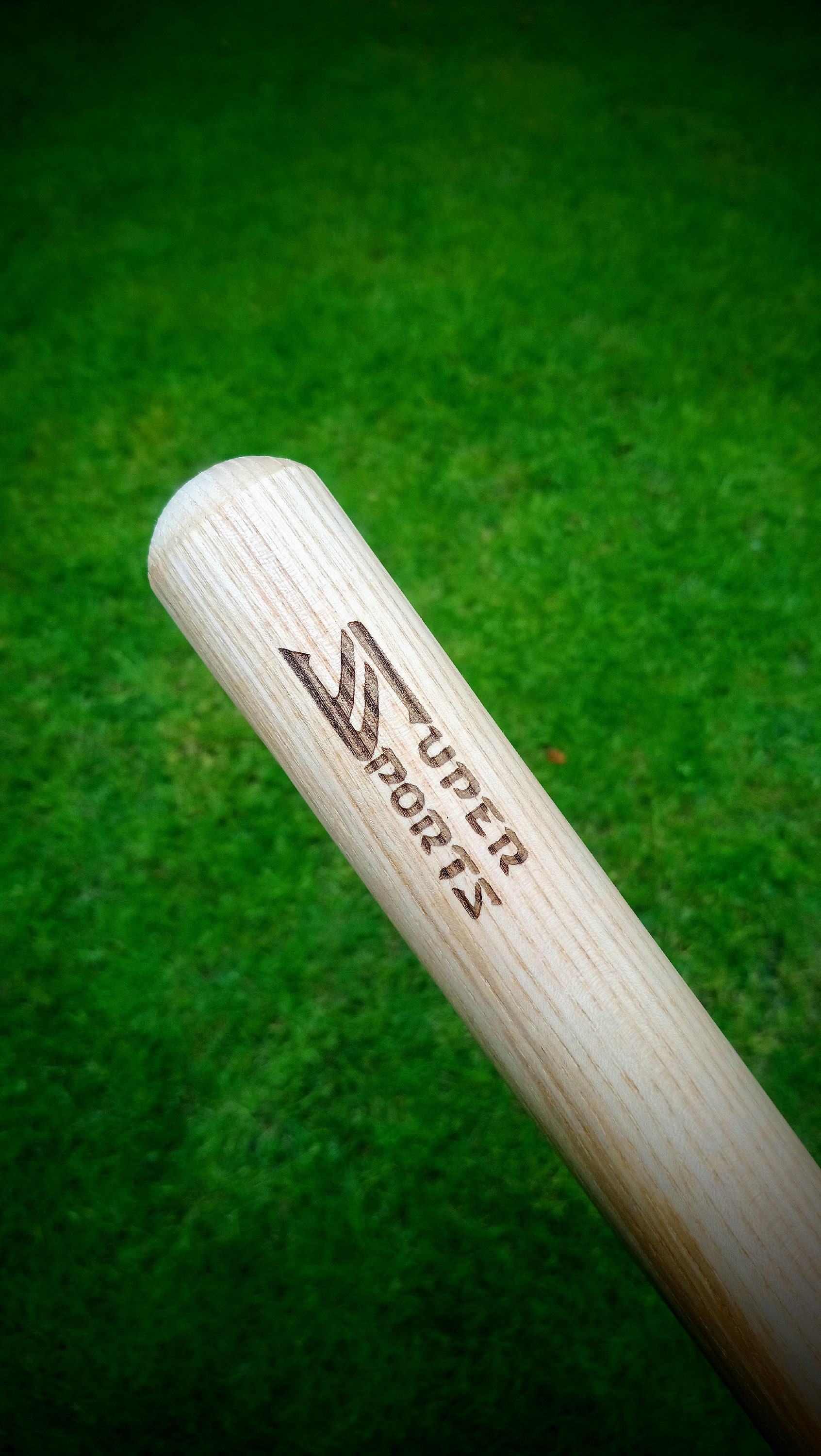 Cricket Stump With Laser Engraved Personalisation. Sporting Club Gift ...