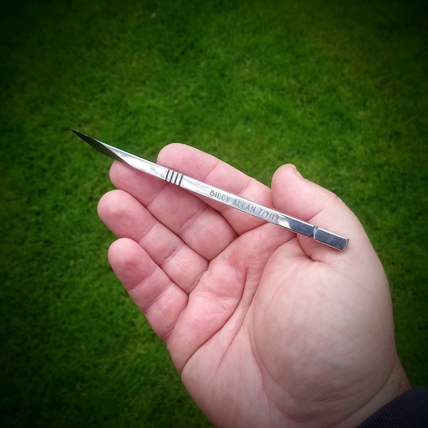 Single Prong Divot Tool - Etsy